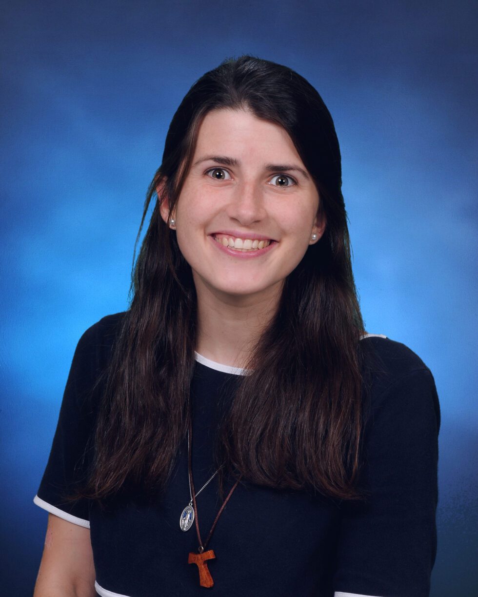 Kalie Paranzino - School of the Cathedral