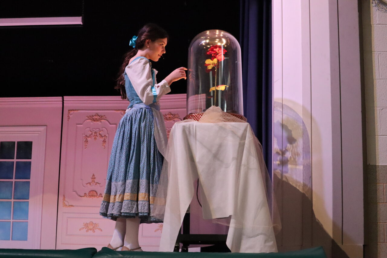 Excelling in the Arts - School of the Cathedral